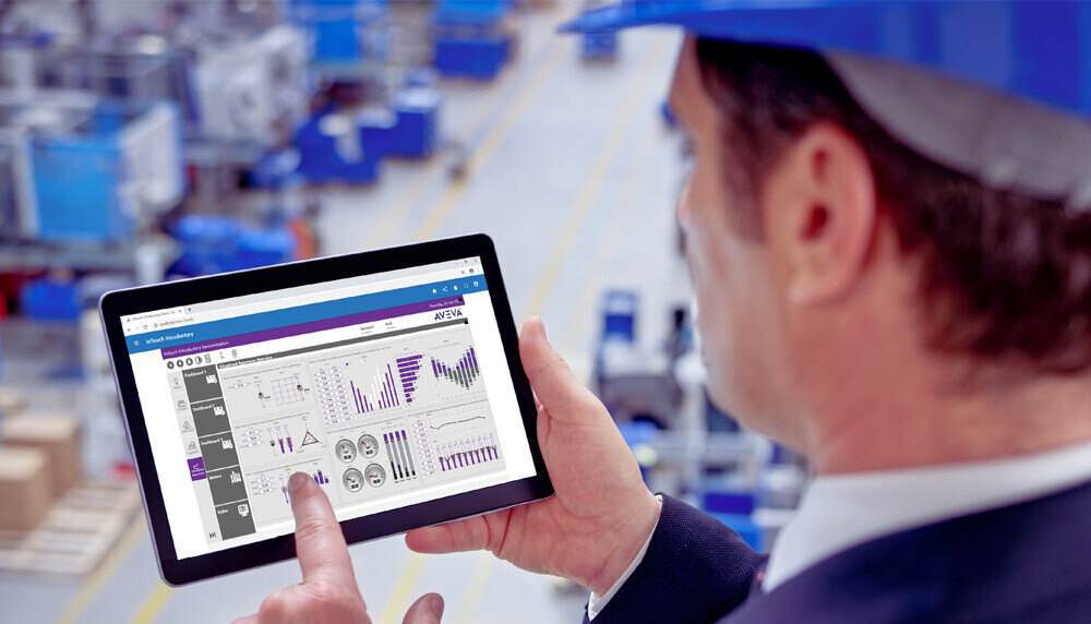 Remote Visualization: A Guide to AVEVA InTouch Web Client